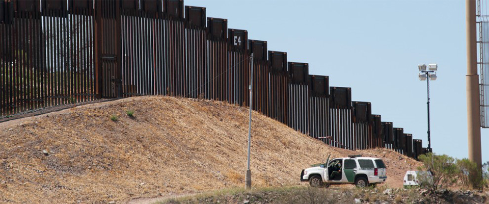 Five Facts: The U.S.-Mexico Border