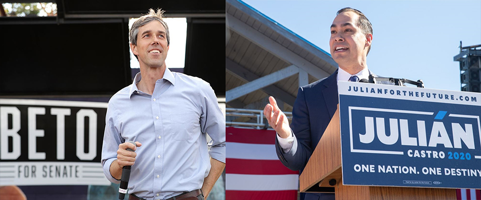 The "Mexican-ness" of Julian Castro and Beto O'Rourke in the 2020 ...